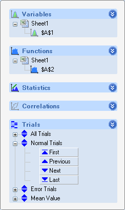 Risk Solver - Conditional Distributions | solver