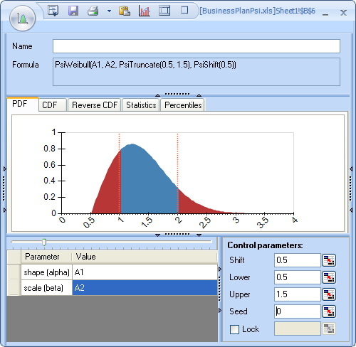 Risk Solver - 80 New Excel Functions | solver